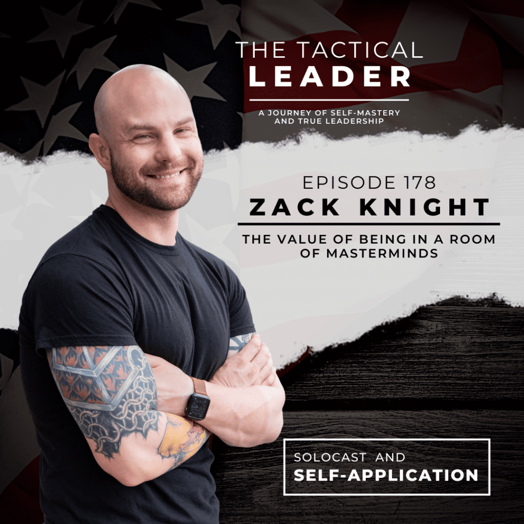 CONTACT | Be A Tactical Leader