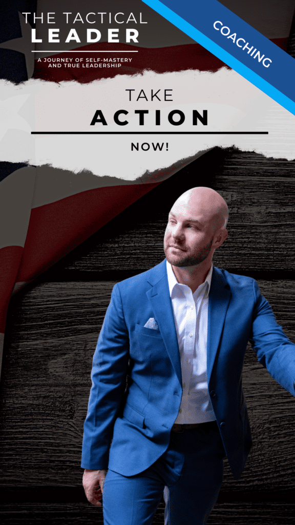 ABOUT - Be A Tactical Leader