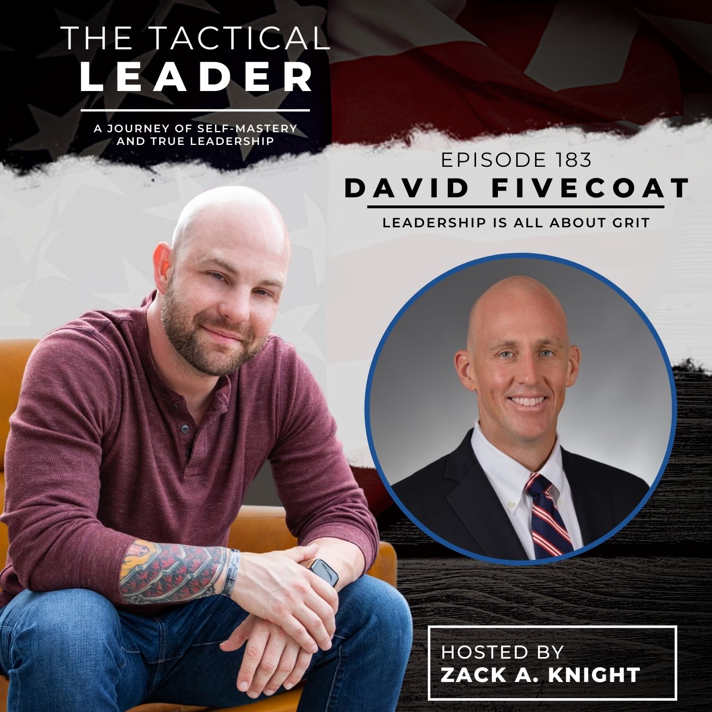 David Fivecoat | Be A Tactical Leader