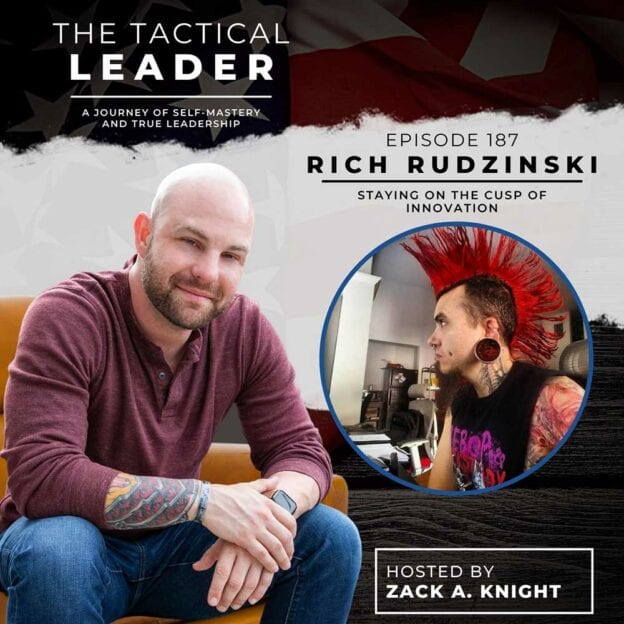 Rich Rudzinski | Be A Tactical Leader