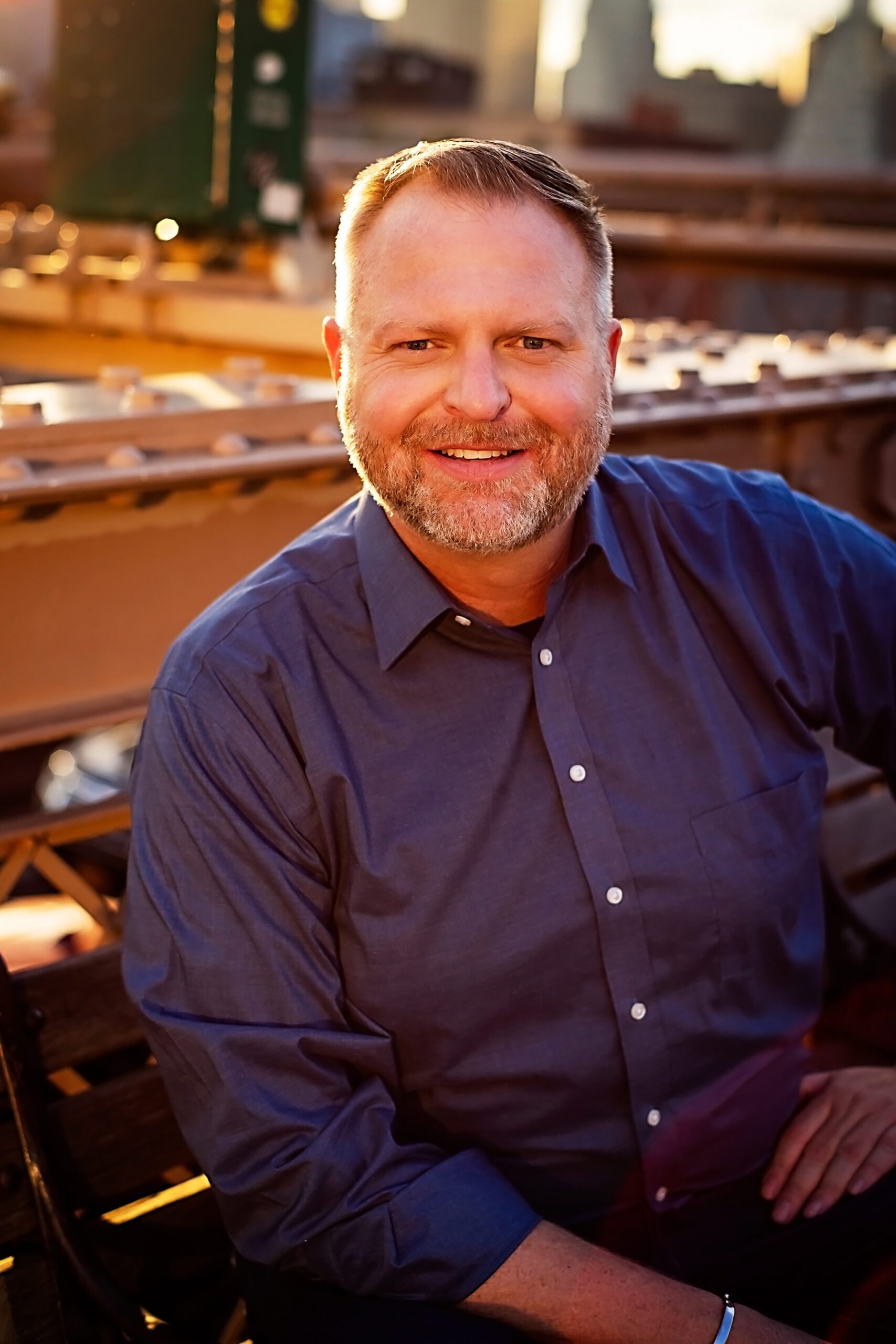 Brian McComak | Be A Tactical Leader