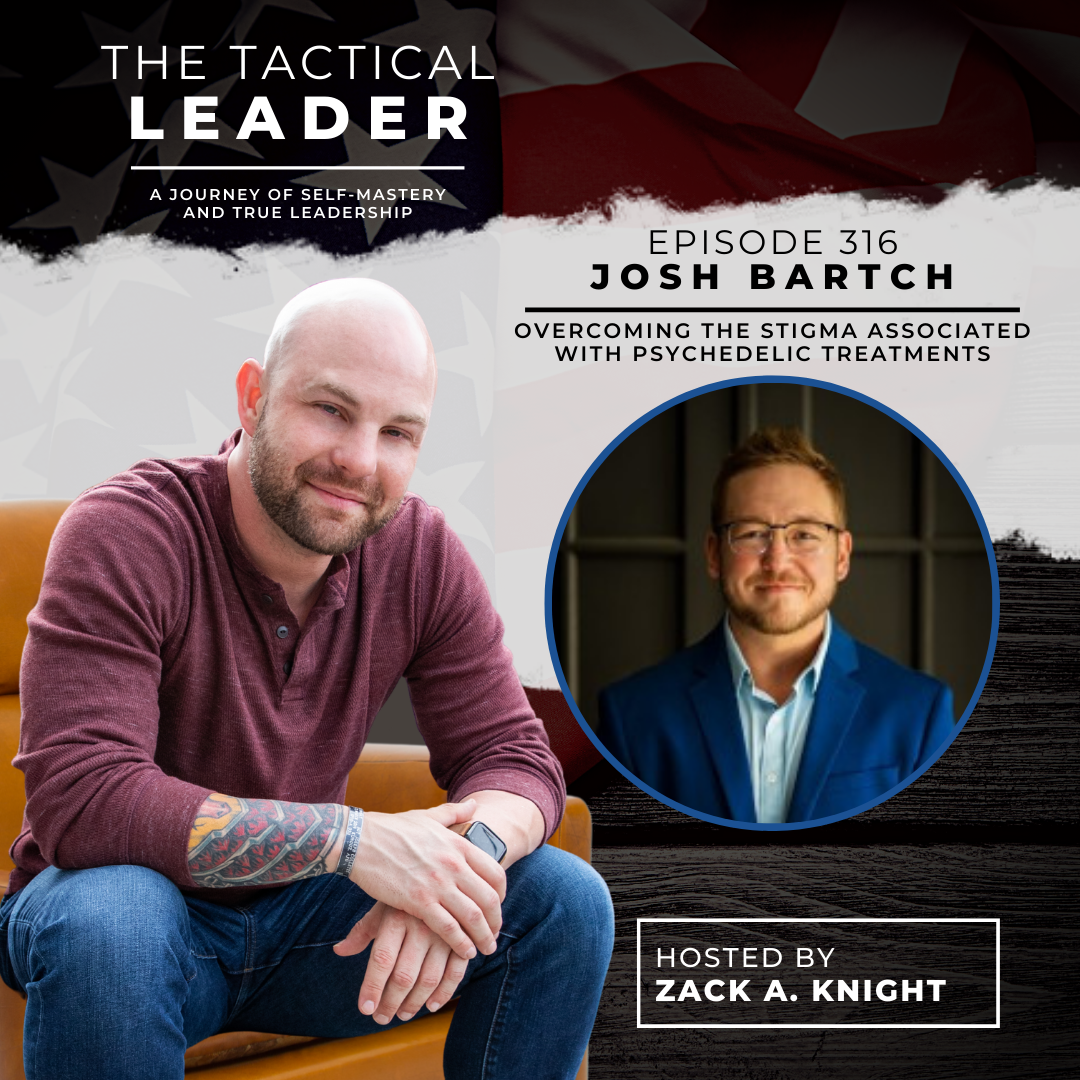 Josh Bartch | Be A Tactical Leader