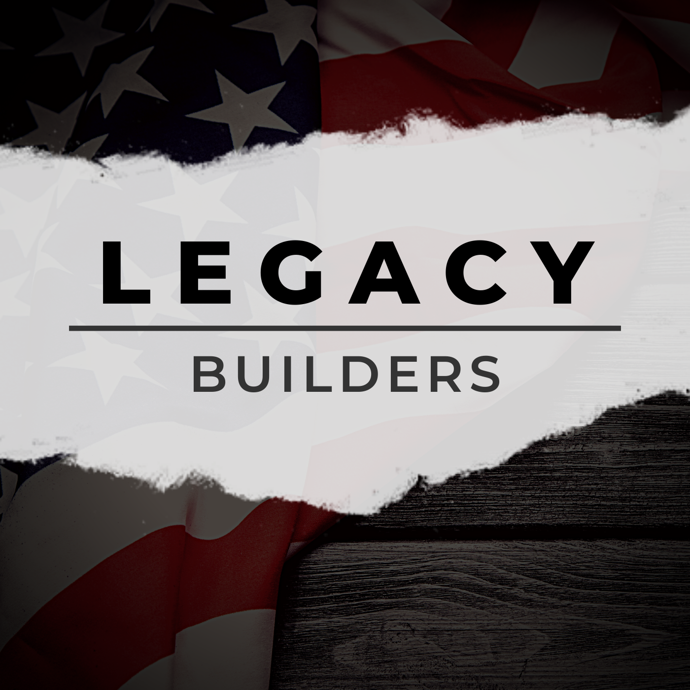 Legacy Builders - Be A Tactical Leader